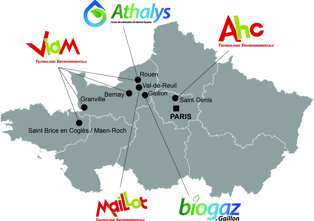 Victoria-Group, un groupe indépendant dans l'assainissement